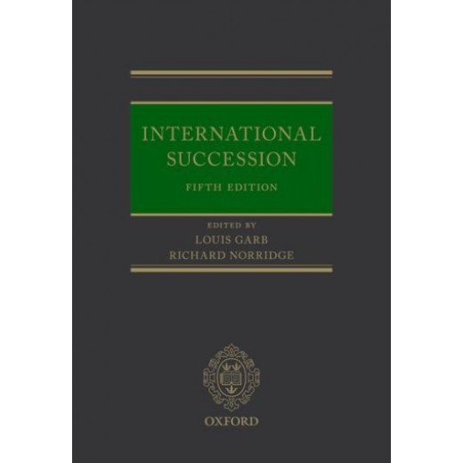 International Succession 5th ed