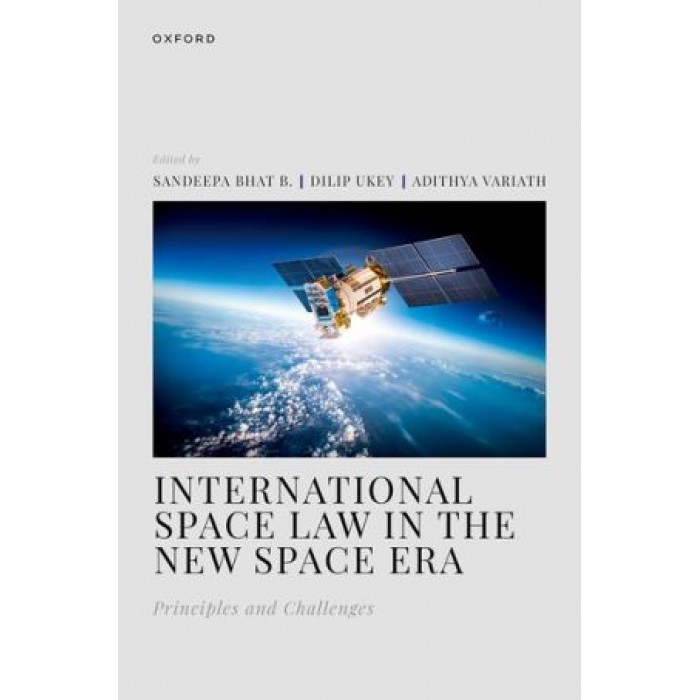 International Space Law In The New Space Era Principles And Challenges