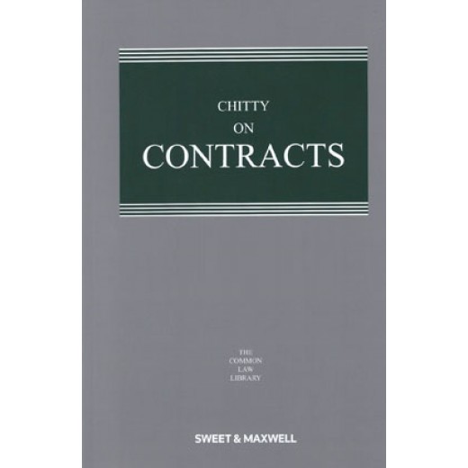 Chitty on Contracts 32nd ed: 2nd Supplement