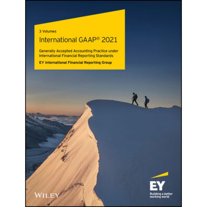 Ernst & Young's International GAAP 2021