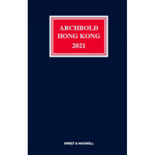 ARCHBOLD HONG KONG 2021