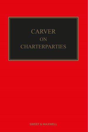 Carver on Charterparties 3rd ed