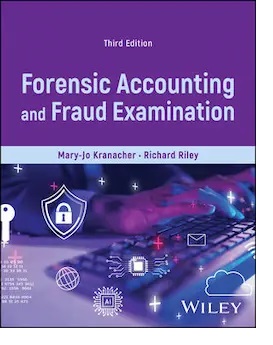 Forensic Accounting and Fraud Examination 3rd ed