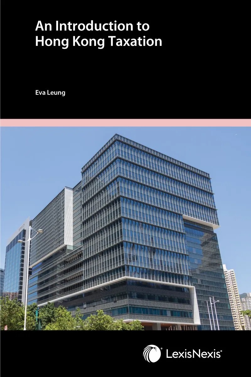 An Introduction to Hong Kong Taxation