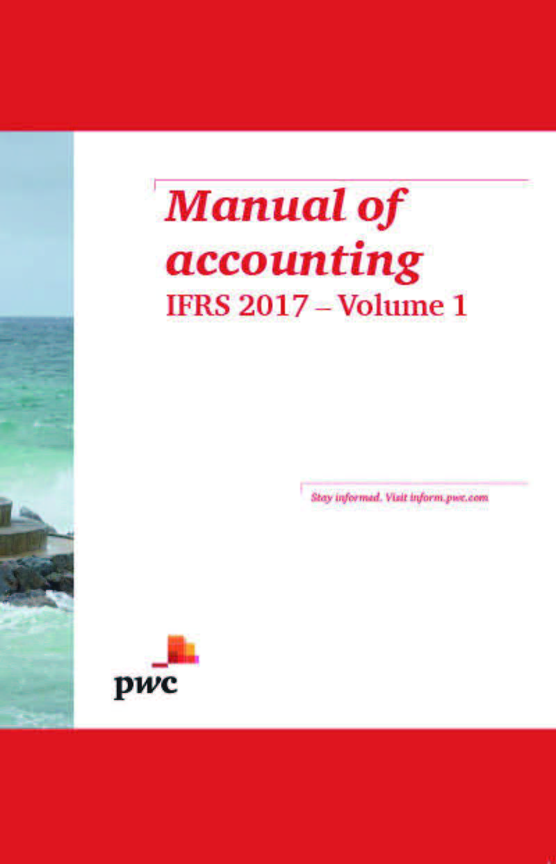 PwC Manual of Accounting - IFRS 2017 Set