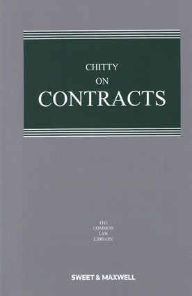 Chitty on Contracts 32nd ed: 2nd Supplement