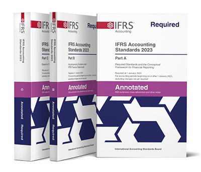 The IFRS® Accounting Standards – Required Annotated 1 January 2024